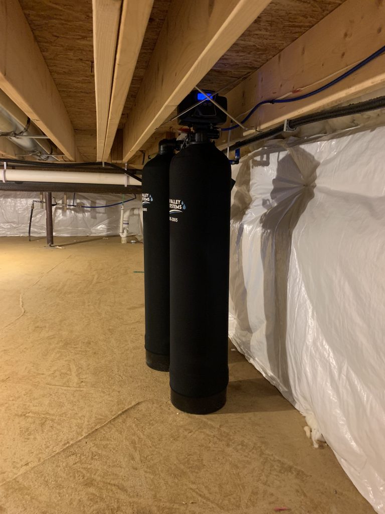 Custom Installation - Lehigh Valley Water Systems