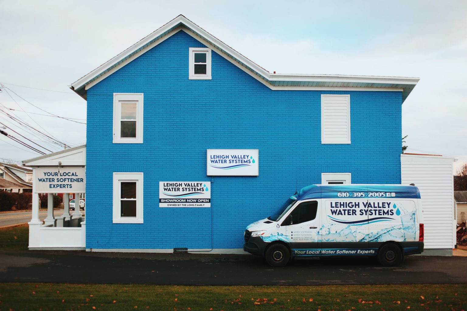 The History of Lehigh Valley Water Systems - Lehigh Valley Water Systems