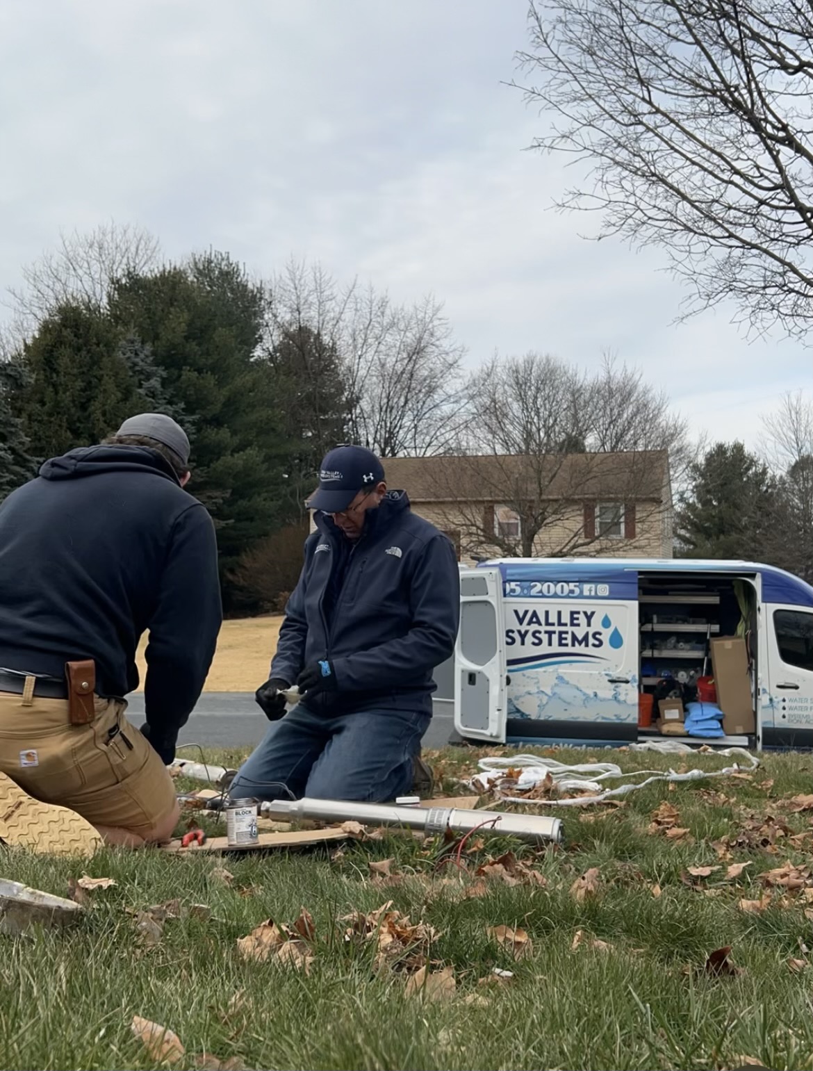 Lehigh Valley Water Systems Offers Well Pump Service - Lehigh Valley ...